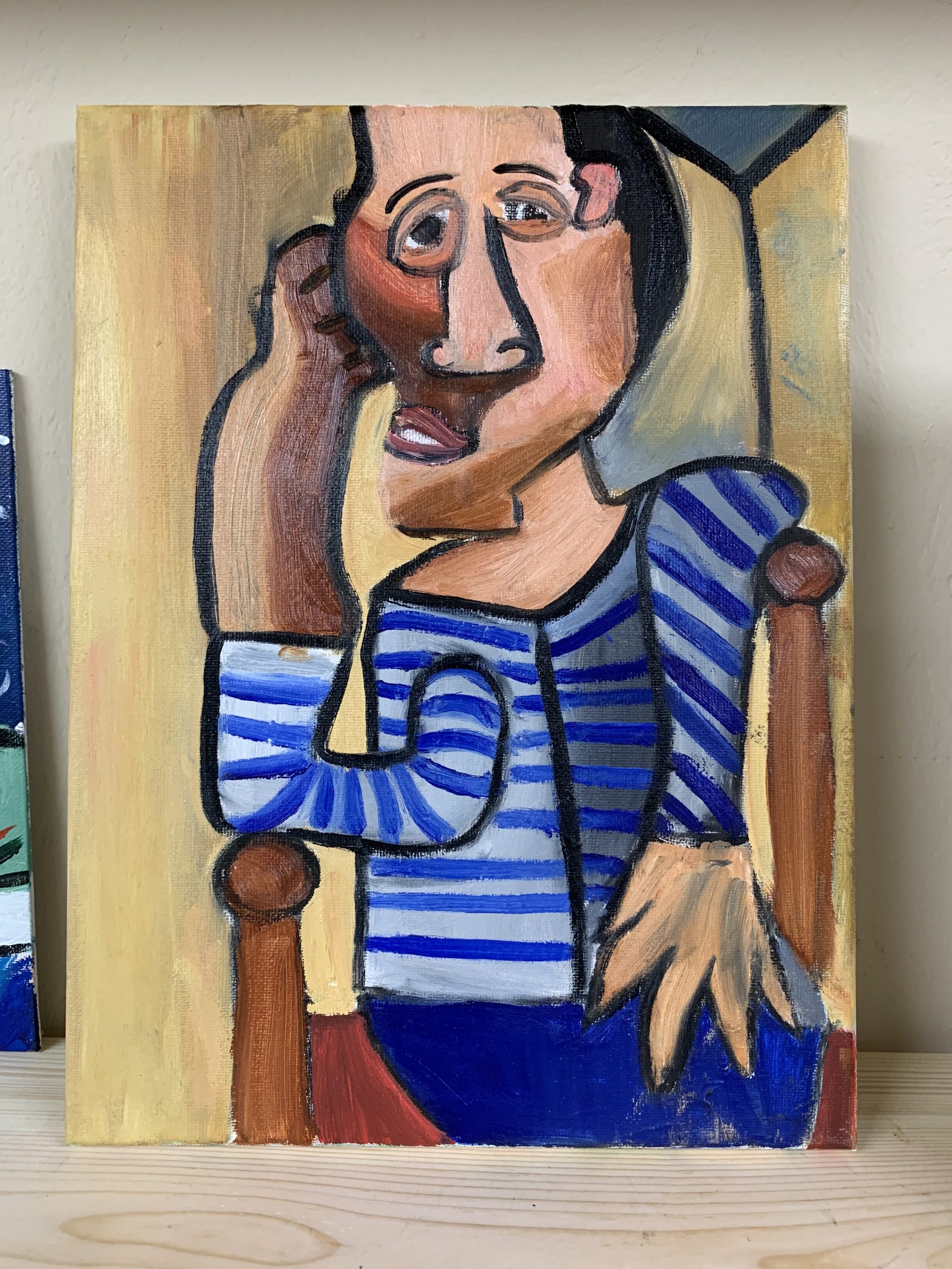 Pablo Picasso Art and Study